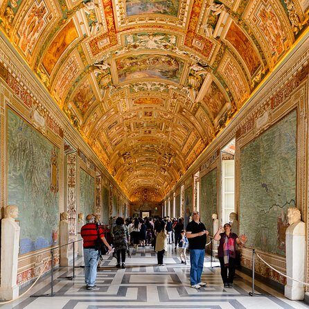 Rome Vatican Museum & Sistine Chapel Private Tour | VIP Entrance - Booking & Practical Tips