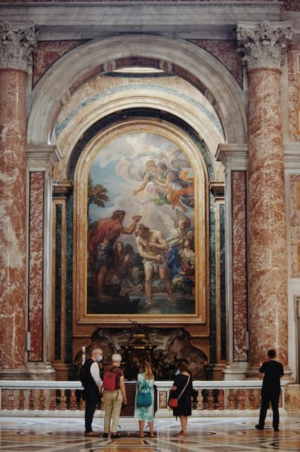 Rome: Vatican Museum & Sistine Chapel Skip-the-Line Entry - Accessibility and Practical Tips