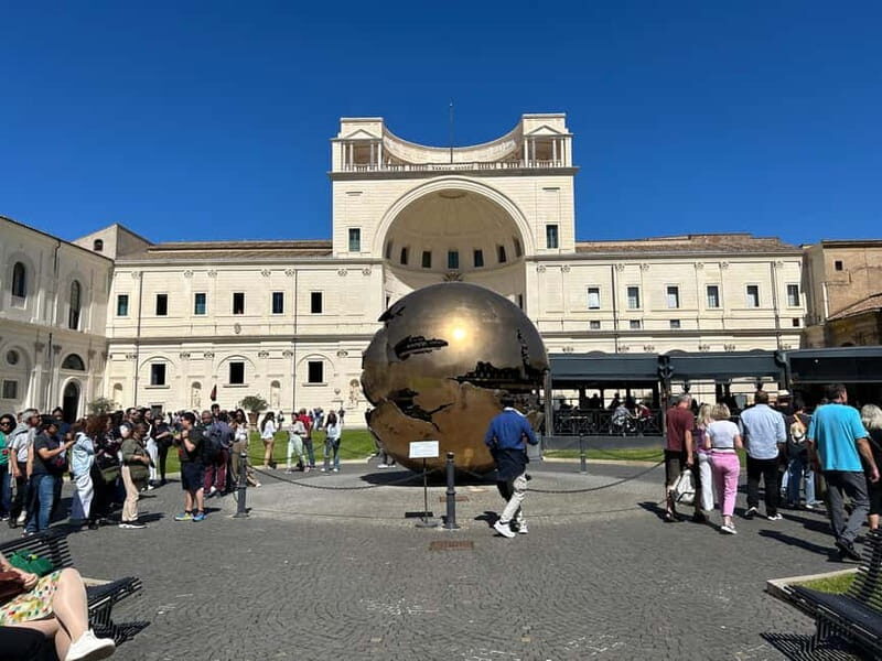 Rome: Vatican Museum & Sistine Chapel Skip-the-Line Tickets - FAQs