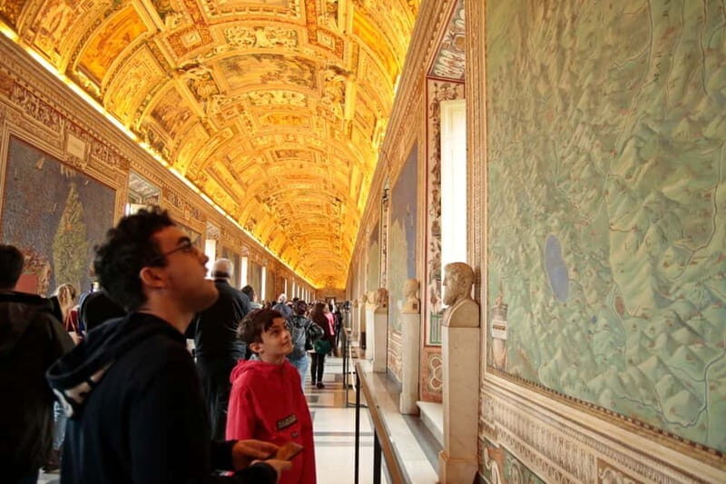 Rome: Vatican Museum & Sistine Chapel Skip-the-Line Tickets - What to Expect from Your Vatican Tour