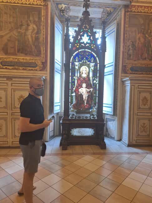 Rome: Vatican Museum & Sistine Chapel Skip-The-Line Tickets - Key Points