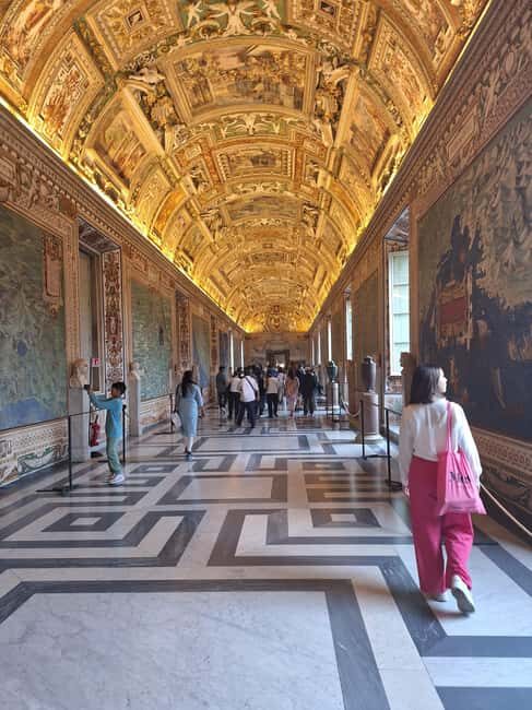Rome: Vatican Museum & Sistine Chapel Skip-The-Line Tickets - Who Is This Tour Best For?