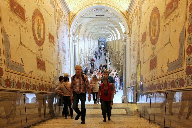 Rome: Vatican Museum, Sistine Chapel & St. Peter's Basilica - Key Points
