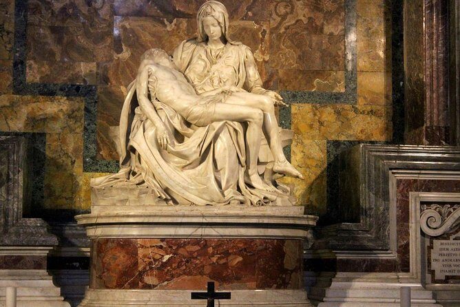Rome: Vatican Museum, Sistine Chapel & St. Peter's Basilica - An In-Depth Look at the Tour Itinerary