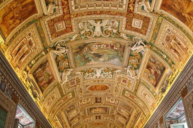 Rome: Vatican Museum, Sistine Chapel & St. Peter's Basilica - Authentic Insights from Reviewers