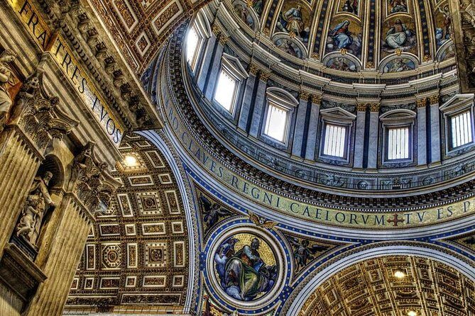 Rome: Vatican Museum, Sistine Chapel & St. Peter's Basilica - Final Thoughts