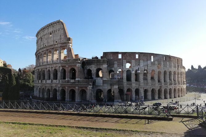 Rome: Vatican Museums and Colosseum Private Tour with Transfers - Exploring Rome in a Day: The Vatican Museums and Colosseum Private Tour with Transfers