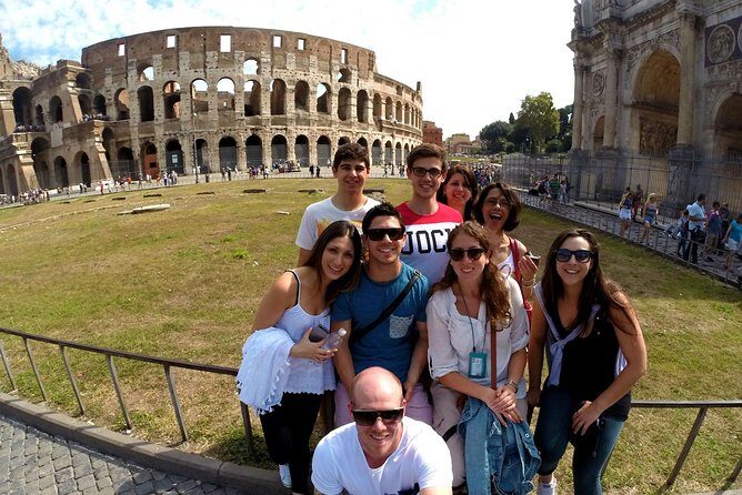 Rome: Vatican Museums and Colosseum Private Tour with Transfers - Key Points
