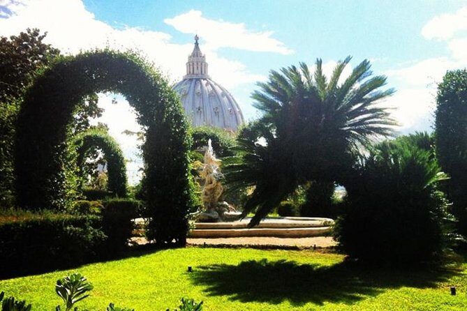 Rome: Vatican Museums and Gardens Private Tour - Pick up included - Who Is This Tour Best For?