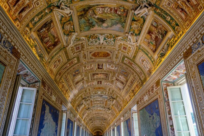Rome: Vatican Museums and Sistine Chapel Guided Tour - Introduction