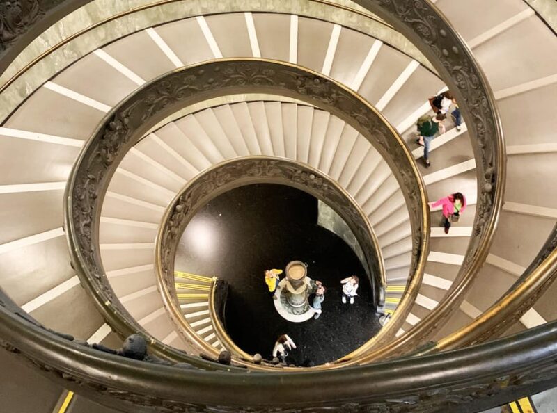 Rome: Vatican Museums and Sistine Chapel Guided Tour - Key Points