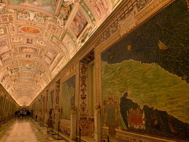 Rome: Vatican Museums and Sistine Chapel Guided Tour - Practical Insights: Why This Tour is Worth It
