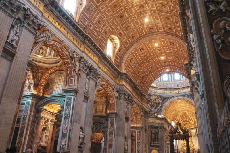 Rome: Vatican Museums and Sistine Chapel Guided Tour - Key Points