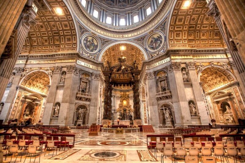 Rome: Vatican Museums and Sistine Chapel Guided Tour - A Closer Look at the Vatican Tour Experience