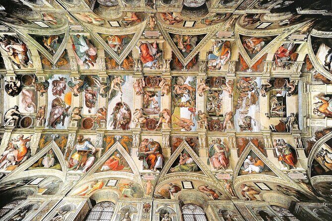 Rome: Vatican Museums and Sistine Chapel Private Tour - What the Reviews Say