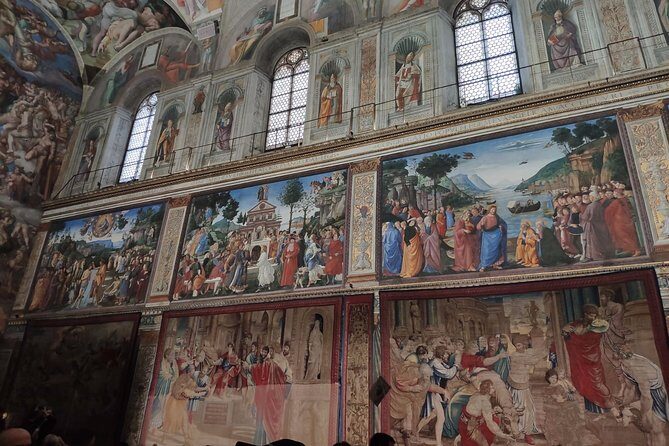 Rome: Vatican Museums and Sistine Chapel Private Tour - Analyzing the Value