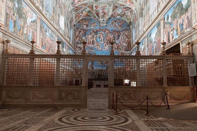 Rome: Vatican Museums and Sistine Chapel Private Tour - Final Thoughts: Who Is This Tour Best For?