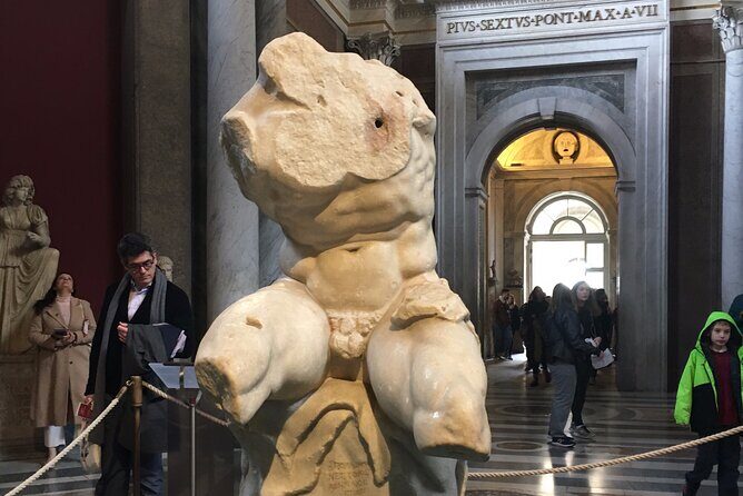 Rome: Vatican Museums and Sistine Chapel Private Tour - FAQ