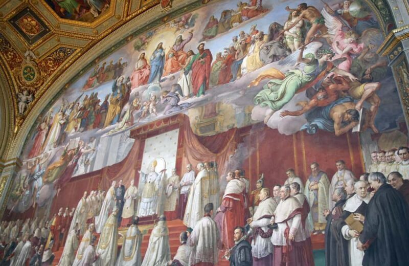 Rome: Vatican Museums and Sistine Chapel Reserved Entry - FAQ