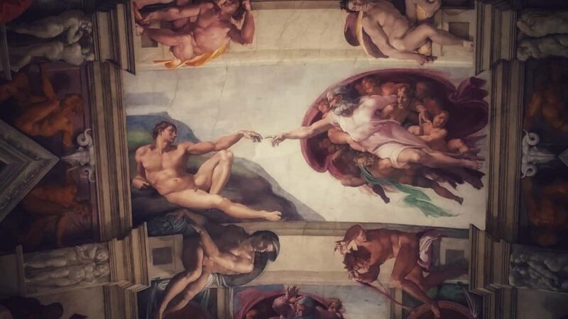 Rome: Vatican Museums and Sistine Chapel Skip-the-Line Entry - Key Points