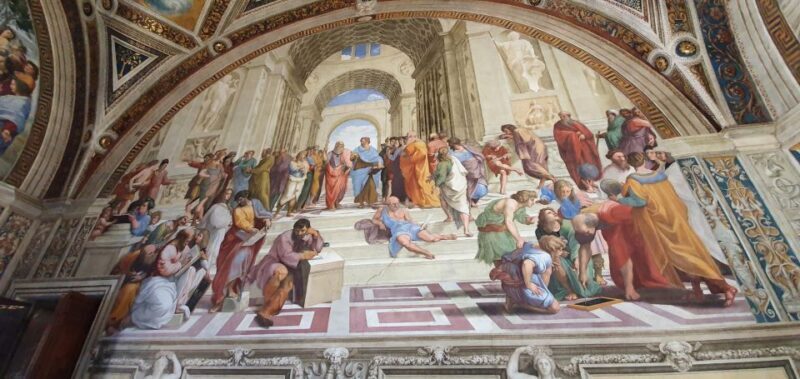 Rome: Vatican Museums and Sistine Chapel Skip-the-Line Tour - The Itinerary Breakdown