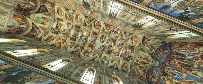 Rome: Vatican Museums and Sistine Chapel Skip-the-Line Tour - Authentic Insights from Past Participants