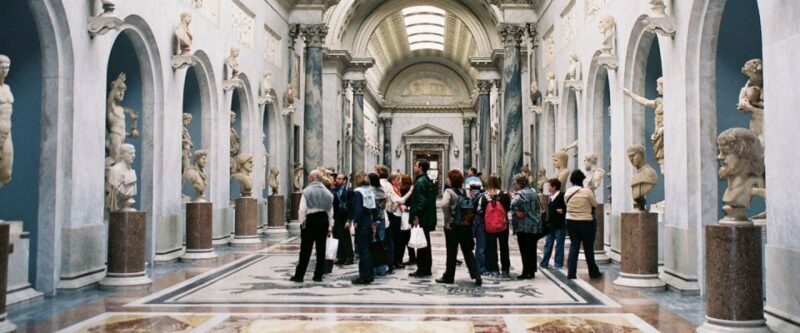 Rome: Vatican Museums and Sistine Chapel Skip-the-Line Tour - FAQ