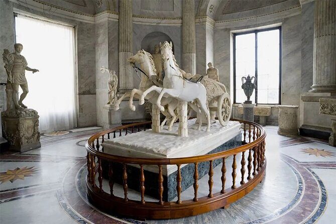 Rome Vatican Museums and Sistine Chapel Ticket - Key Points