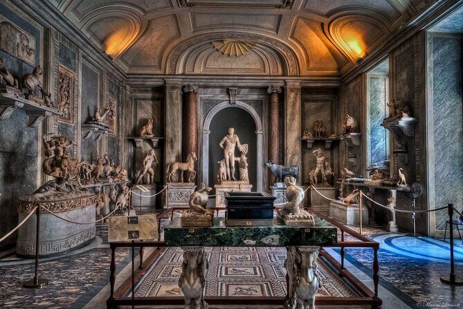 Rome Vatican Museums and Sistine Chapel Ticket - Exploring the Vatican Museums and Sistine Chapel