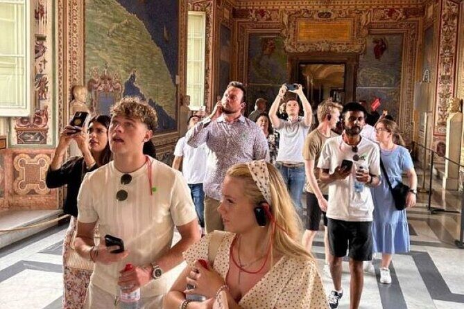 Rome Vatican Museums and Sistine Chapel Ticket - The Experience: What Youll Actually See and Feel