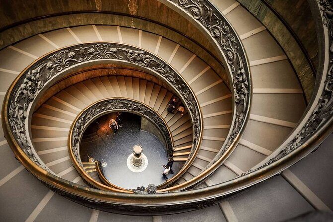 Rome Vatican Museums and Sistine Chapel Ticket - The Review Highlights