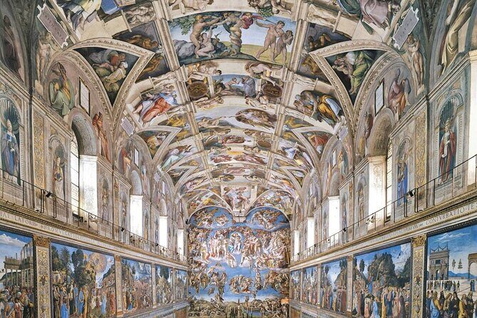 Rome Vatican Museums and Sistine Chapel Ticket - Who Will Enjoy This Tour?