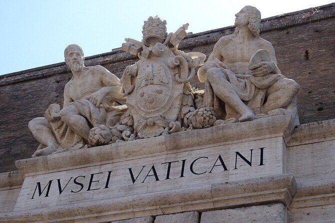Rome Vatican Museums and Sistine Chapel Ticket - FAQ