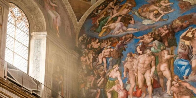 Rome: Vatican Museums and Sistine Chapel Tour with Ticket - Who Will Benefit Most?