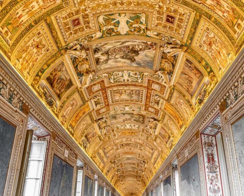 Rome: Vatican Museums and Sistine Chapel with assisted entry (no guide) - Navigating the Vastness of the Museums