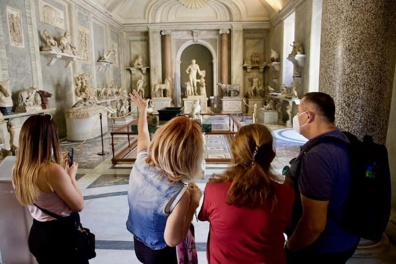 Rome: Vatican Museums and St Peter's Basilica Guided Tour - Exploring the Vatican: An Honest Review of the Vatican Museums and St. Peter’s Basilica Guided Tour