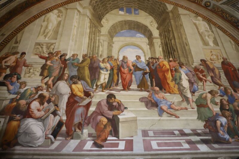 Rome: Vatican Museums and St Peter's Basilica Guided Tour - What Sets This Tour Apart?