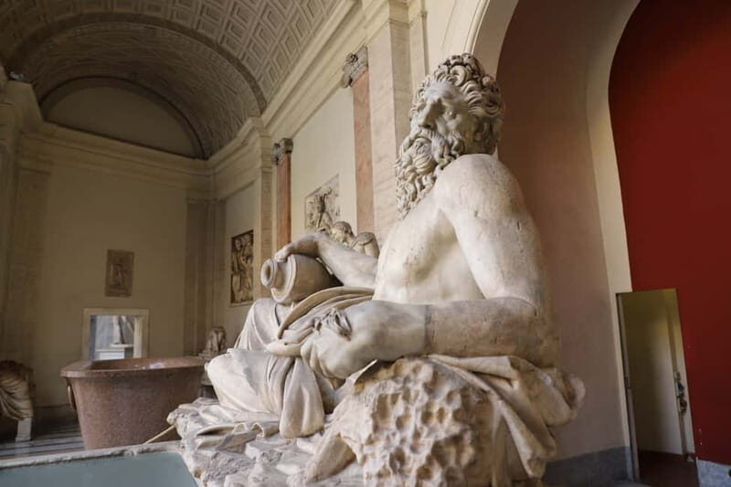 Rome: Vatican Museums and St Peter's Basilica Guided Tour - Practical Tips for the Best Experience