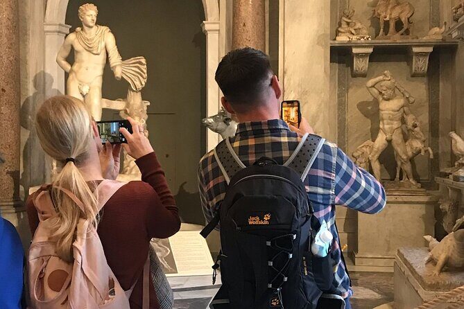 Rome: Vatican Museums Hosted Entry with Sistine Chapel - A Detailed Look at the Tour Experience