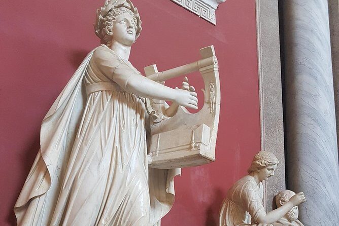 Rome: Vatican Museums Private Afternoon Tour with Wine Tasting - The Experience Breakdown