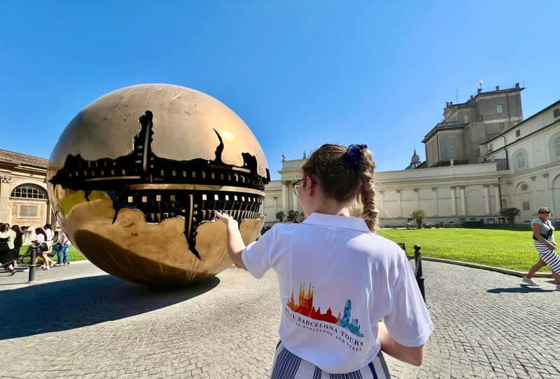 Rome: Vatican Museums, Sistine Chapel and Basilica Tour - Key Points