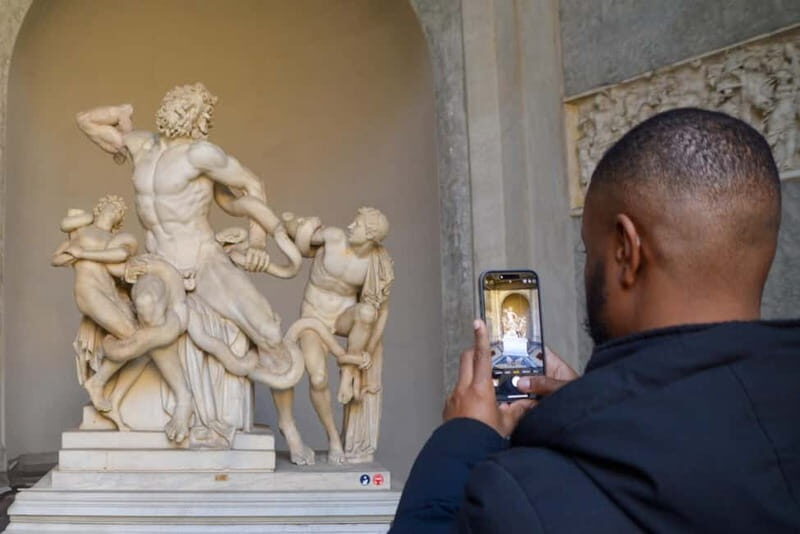 Rome: Vatican Museums, Sistine Chapel and Basilica Tour - Final Thoughts: Who Is This Tour Best For?