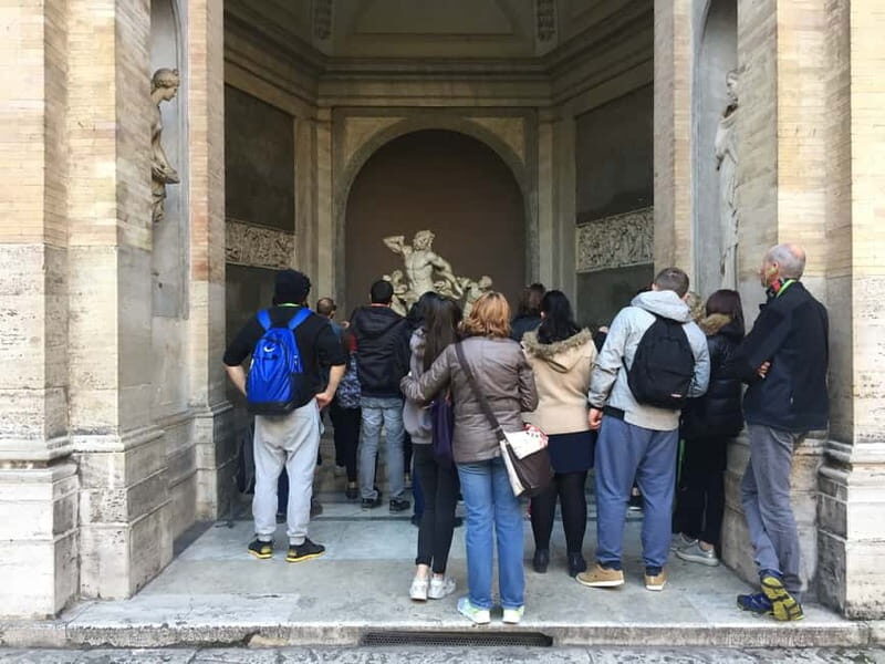 Rome: Vatican Museums, Sistine Chapel + Basilica Option - Authentic Insights from Reviewers