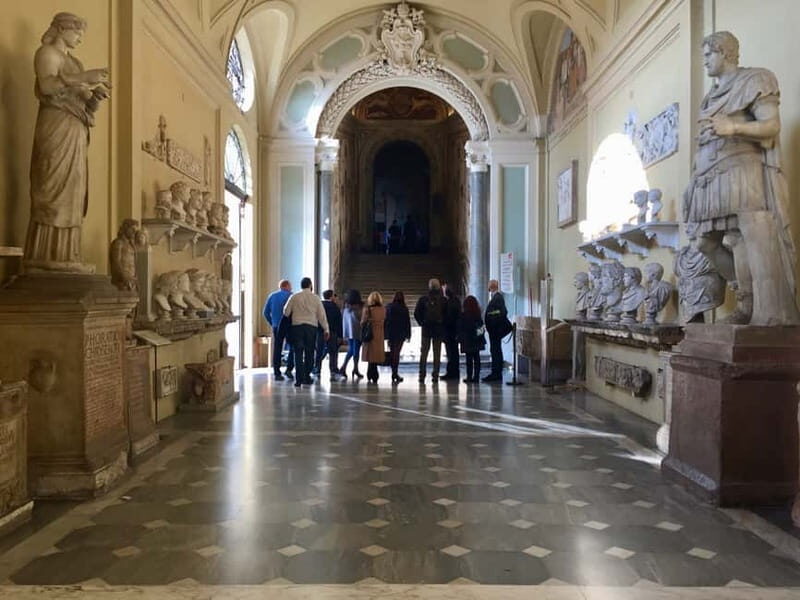 Rome: Vatican Museums, Sistine Chapel + Basilica Option - FAQ