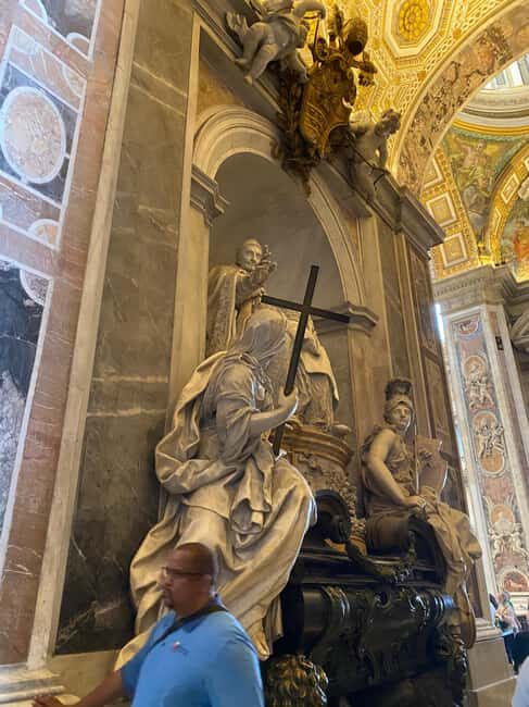 Rome: Vatican Museums, Sistine Chapel & Basilica Tour - Final Thoughts