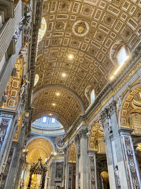 Rome: Vatican Museums, Sistine Chapel & Basilica Tour - FAQ