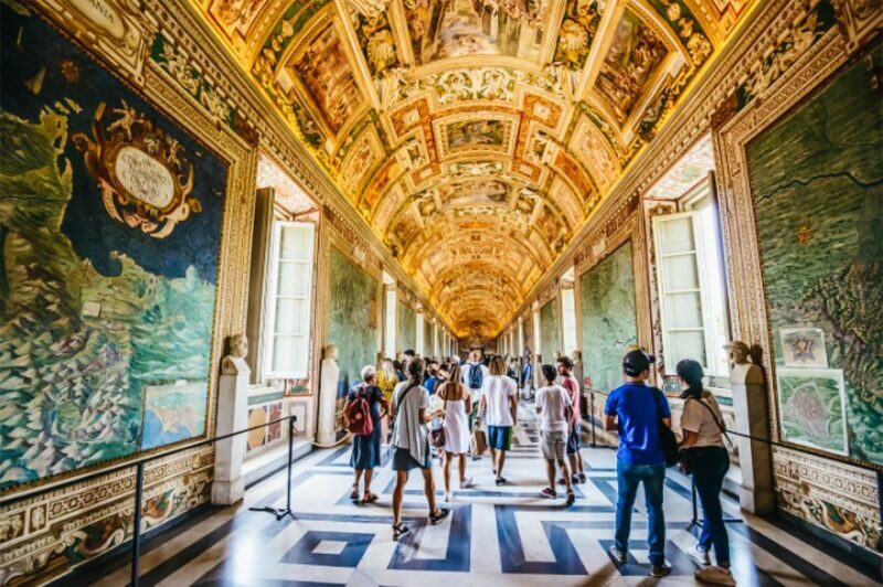 Rome: Vatican Museums, Sistine Chapel & Basilica Tour - Practical Tips for a Smooth Visit
