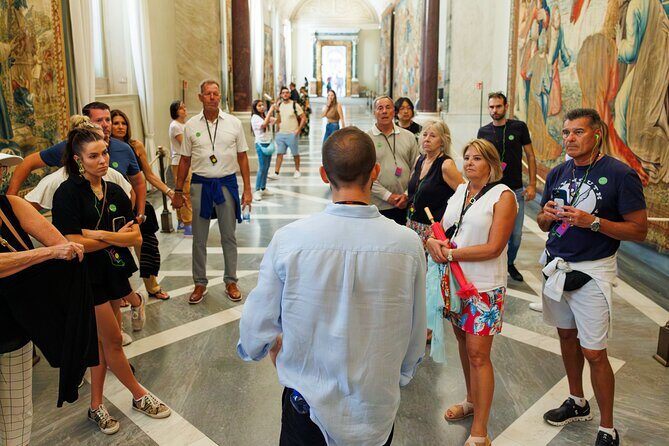 Rome: Vatican Museums & Sistine Chapel Fun Tour - Why This Tour Stands Out