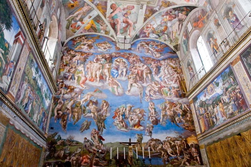 Rome: Vatican Museums, Sistine Chapel Guided Tour - FAQs