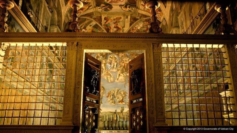 Rome: Vatican Museums & Sistine Chapel Guided Tour - Exploring the Vatican: What to Expect from the Tour